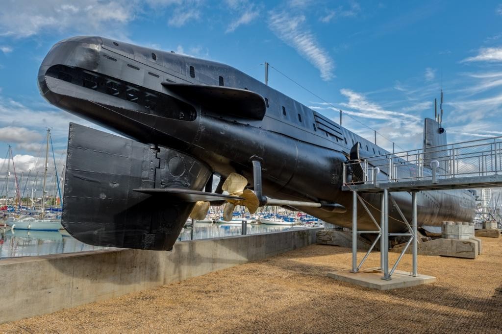 Donate | Friends of the Royal Navy Submarine Museum